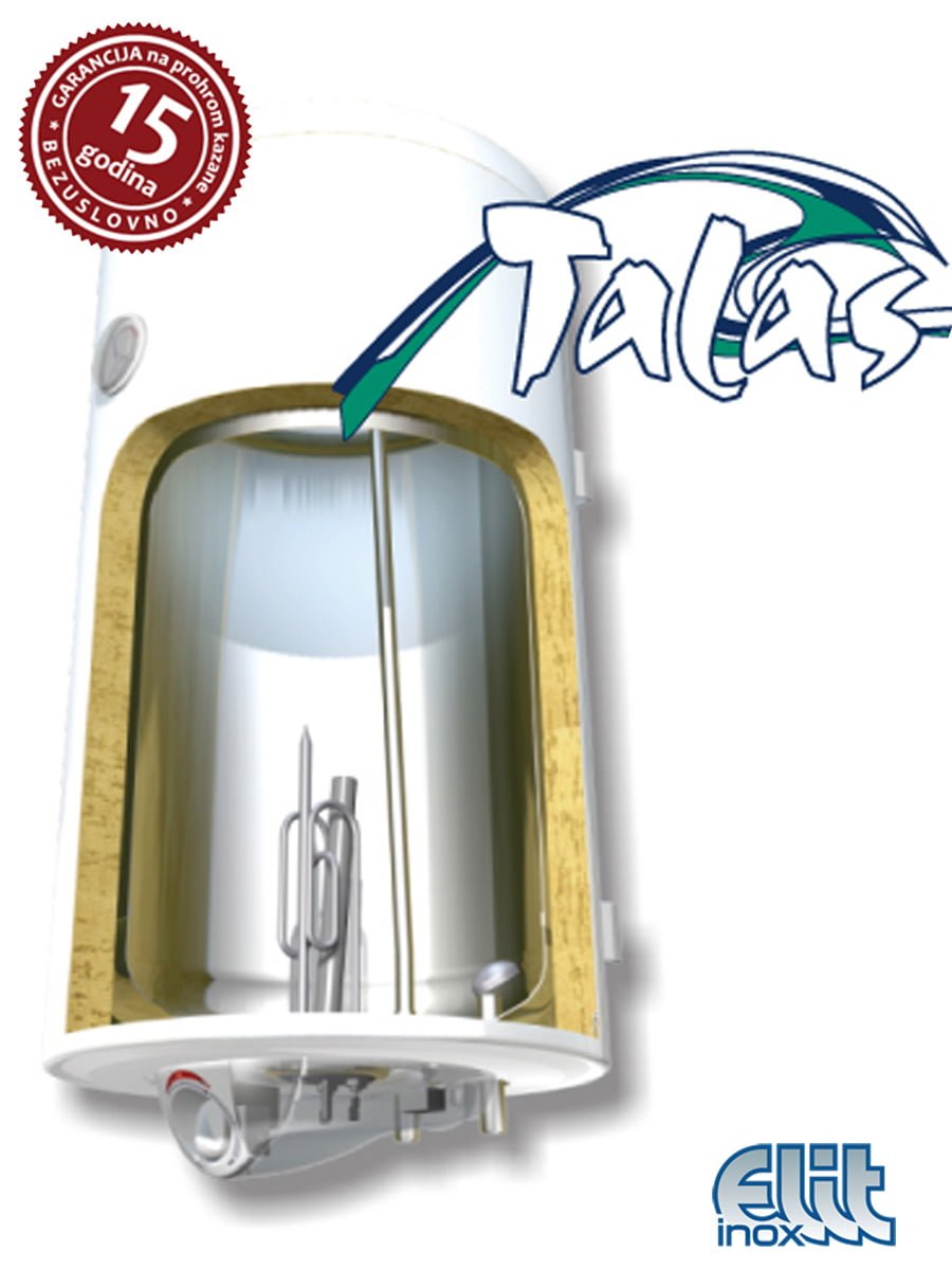 Bojler od 80 litara - VODOCENTAR