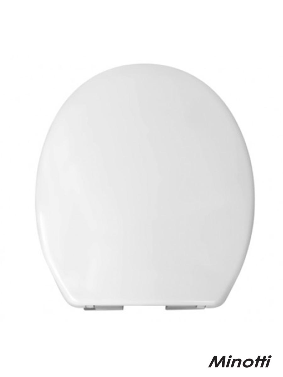 WC daska duroplast MD121-Minotti soft-close - VODOCENTAR