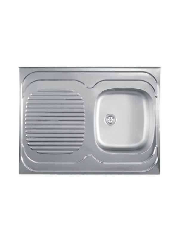 Metalac inox nasadna sudopera Standard D- VODOCENTAR